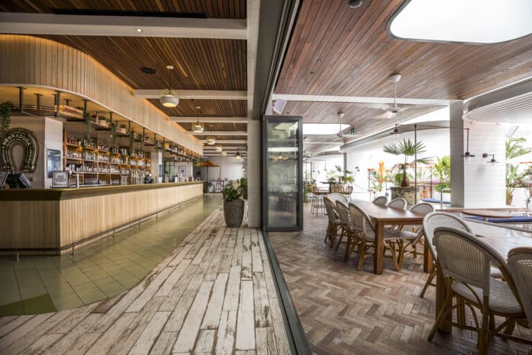 Hawkesbury Commercial Multi-Fold Door