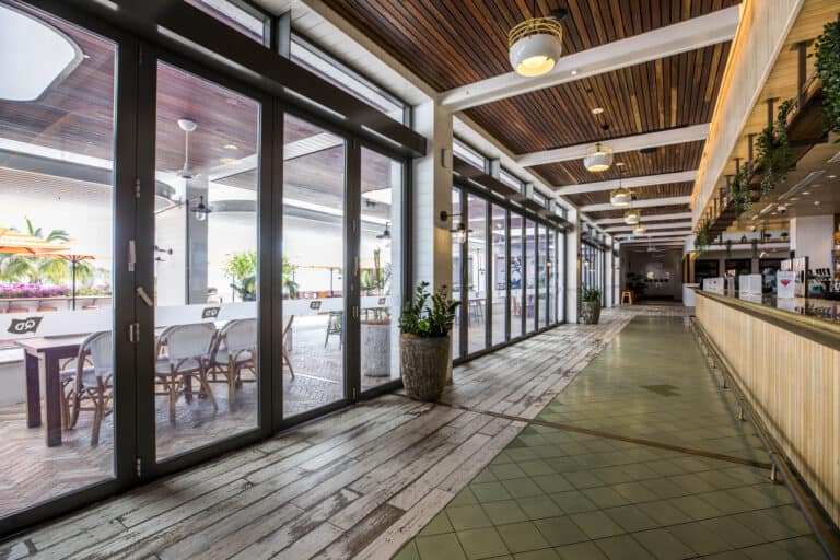 Hawkesbury Commercial Multi-Fold Door