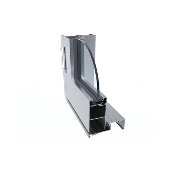 Swan Evo 45mm and 70mm Commercial Shopfront Door