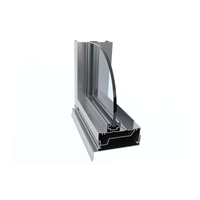 View-Max Commercial Sliding Windows