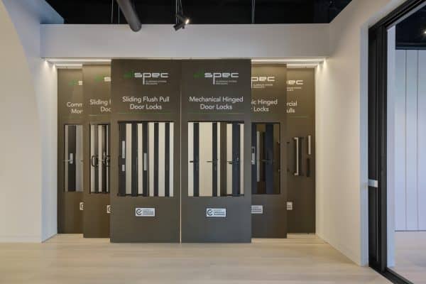 Alspec AluSpace Sydney Edgecliff Design Showroom