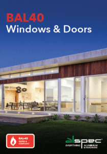 BAL40 Bushfire Windows & Doors
